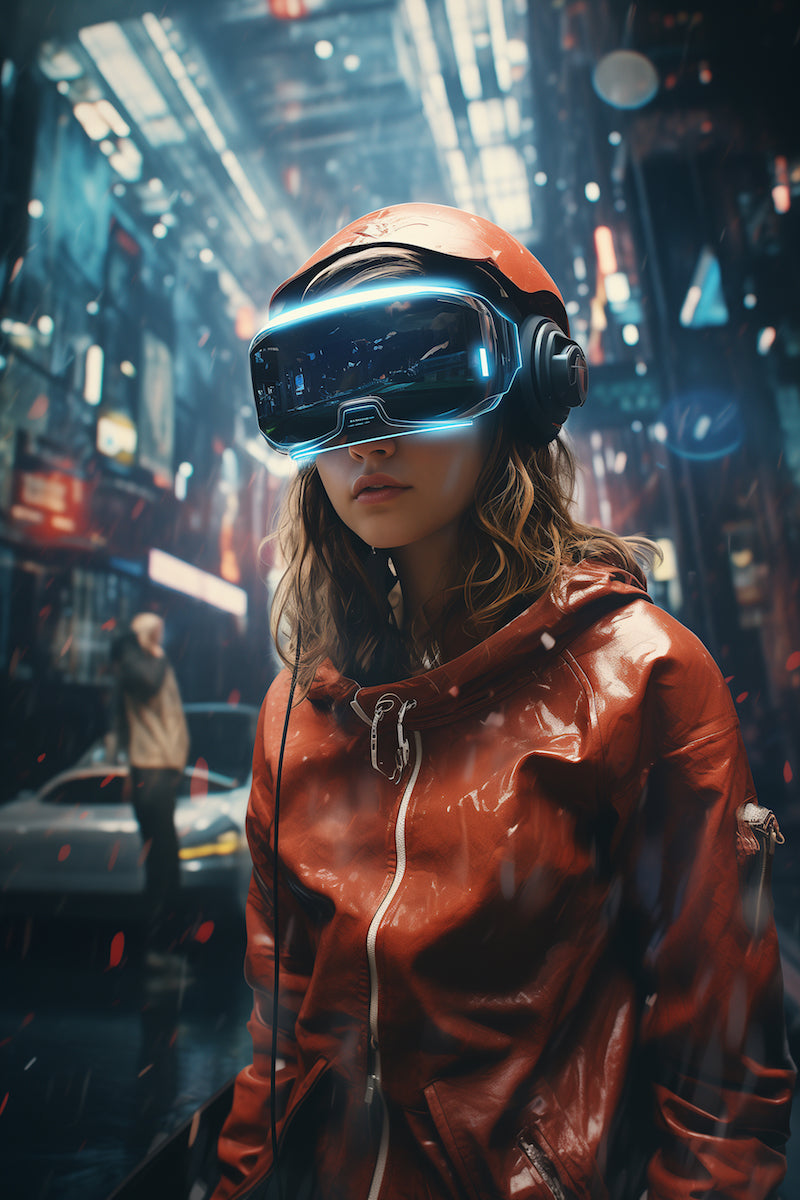 A Glimpse into Tomorrow's Immersive Worlds: 2030 – Gamestylr